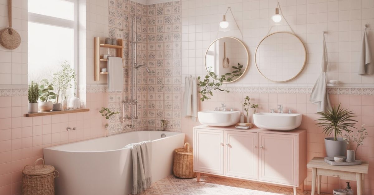 Cute Bathroom Ideas Aesthetic Budget-Friendly, Modern & Unique ...